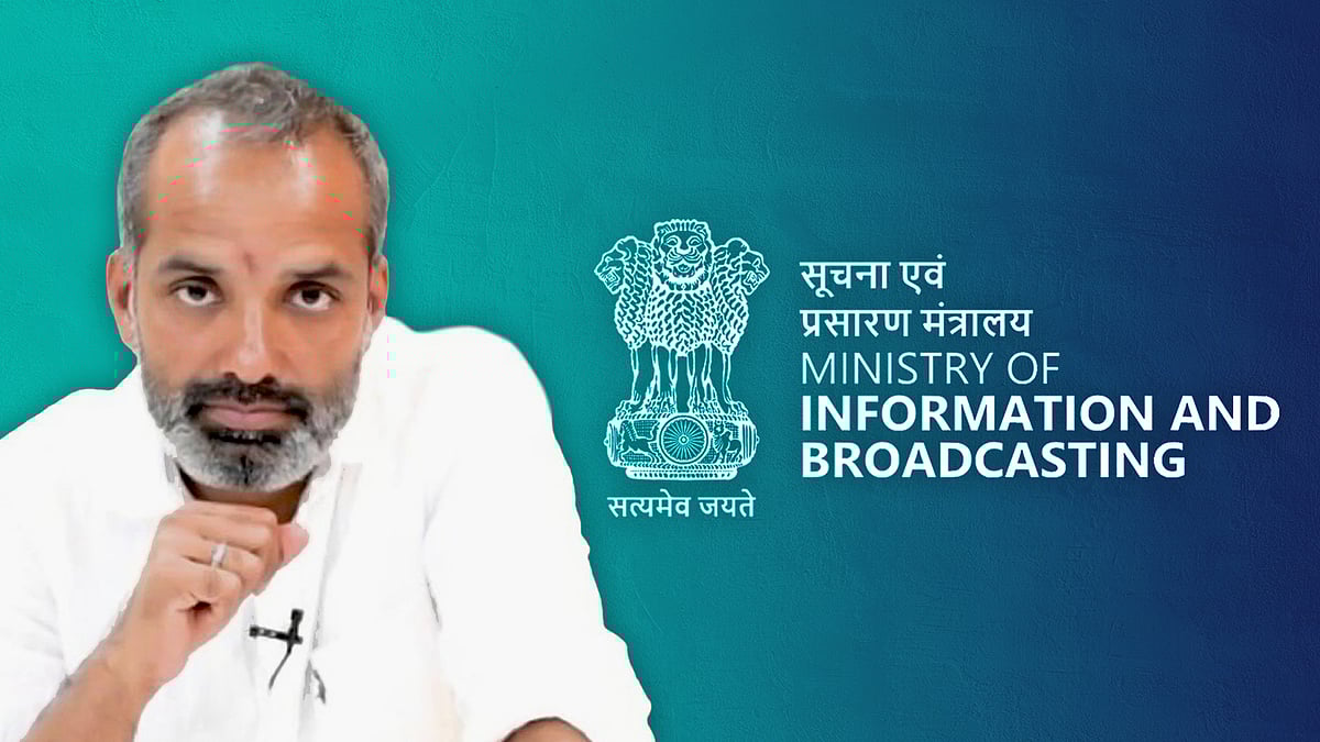 Govt asks YouTube to remove journalist-turned-politician’s news channel ...