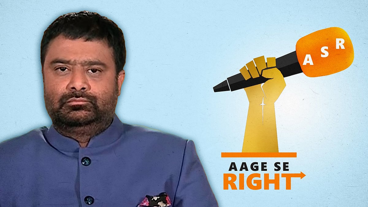 ‘Aage Se Right’ – Deepak Chaurasia starts a new innings with stale tricks