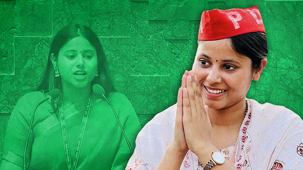 ‘Will work for all, but extra push to Dalits’: First-time MP Priya ...