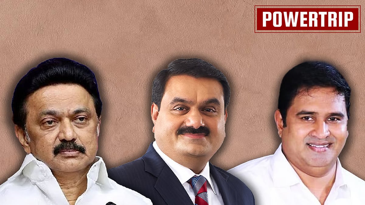Powertrip: Adani’s 4-hour Chennai pitstop, Congress CM aspirants in ...