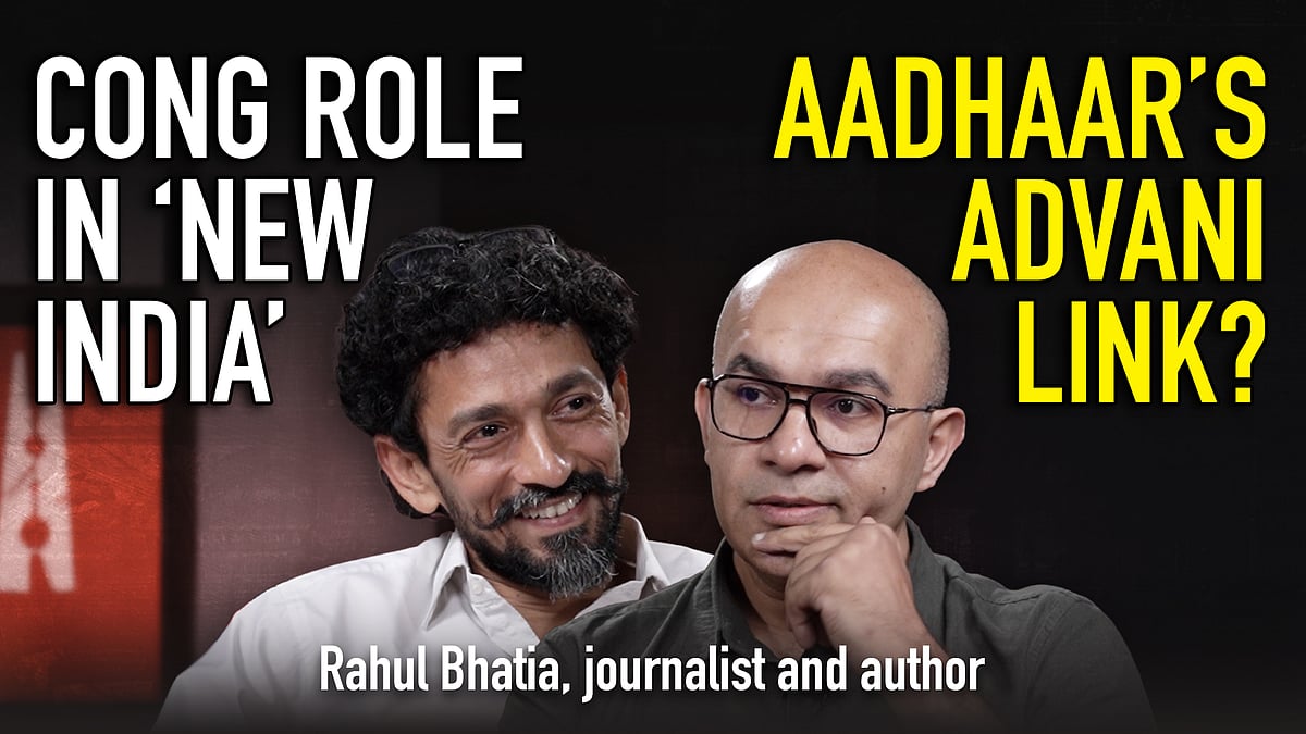 Rahul Bhatia on Hindutva, Cong role in ‘unmaking of democracy’, and 2020 riots