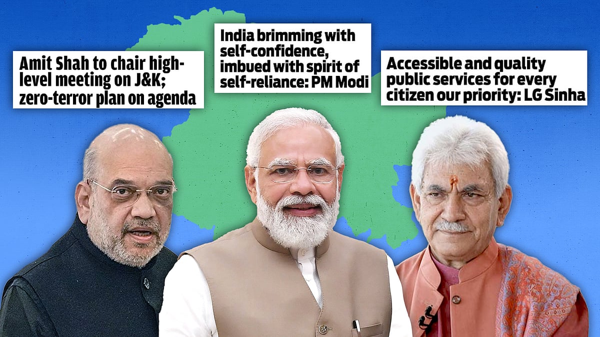 Modi govt spent Rs 70 cr on print ads in Kashmir: Tracking the front ...