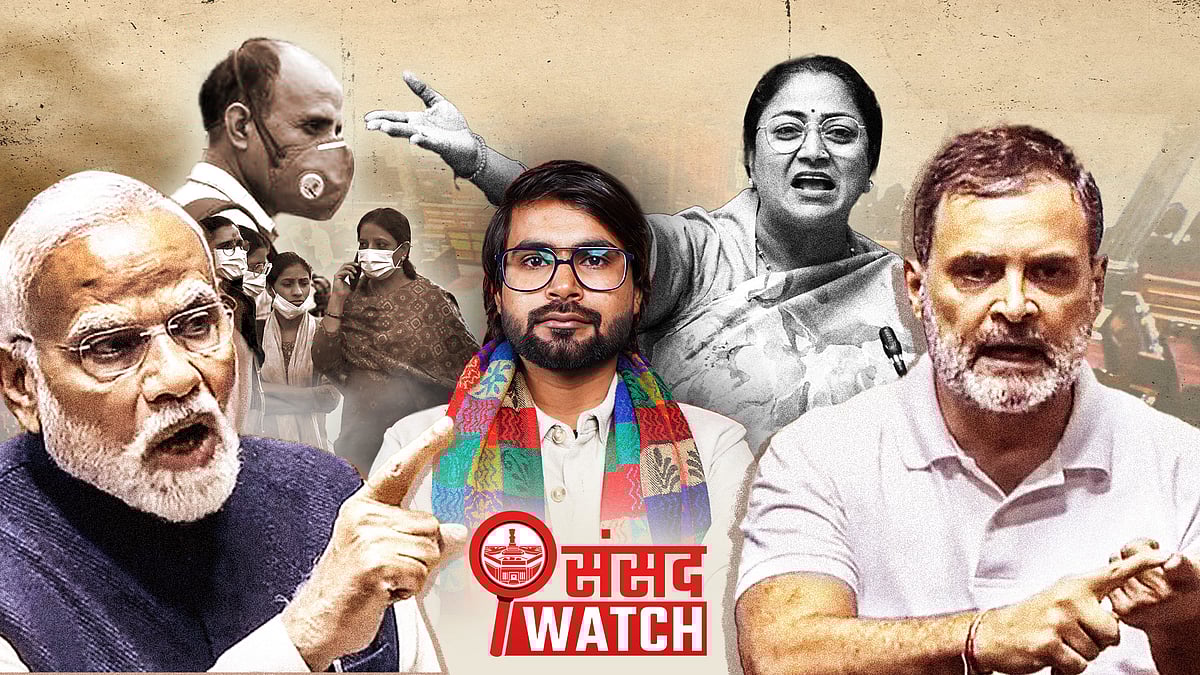 Sansad Watch 2025 special: Did our MPs do their jobs this year?