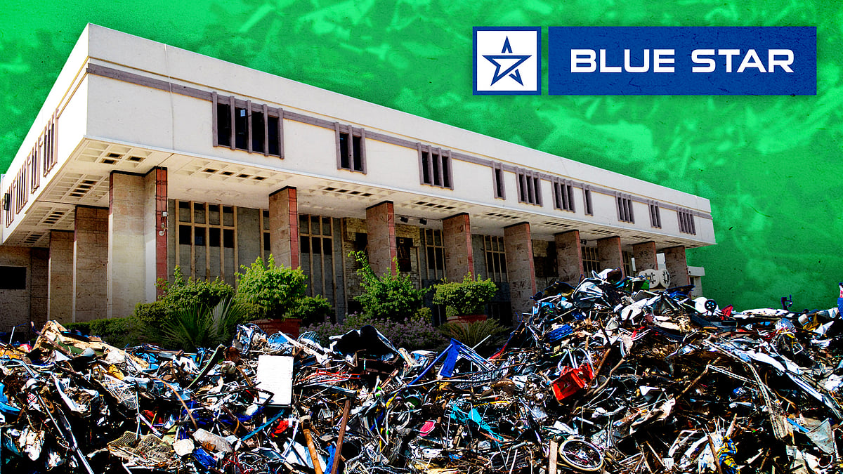 Blue Star gets temporary relief as Delhi HC stays regulator’s e-waste ...
