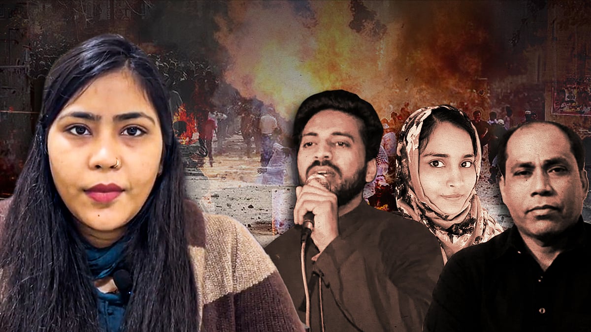 'Our Lives Stood Stil': Delhi Riots Undertrial Families on Five Years ...