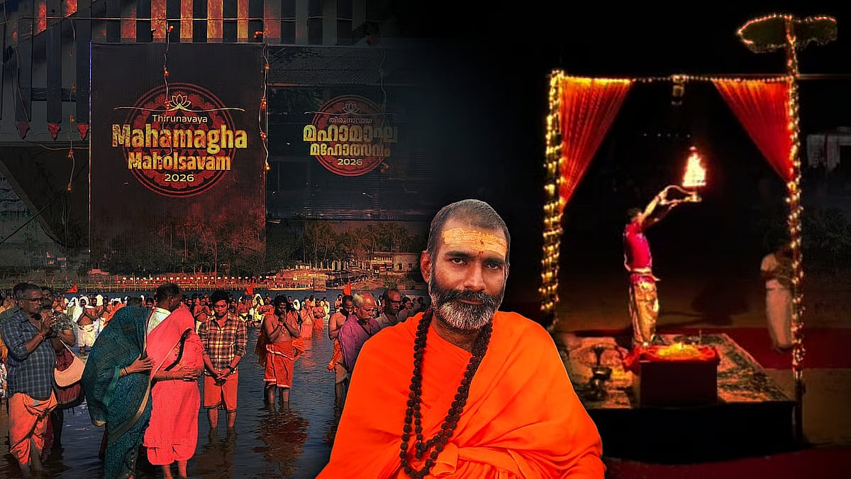Hindutva and the Mamankam revival: Rebranding a medieval Kerala ...