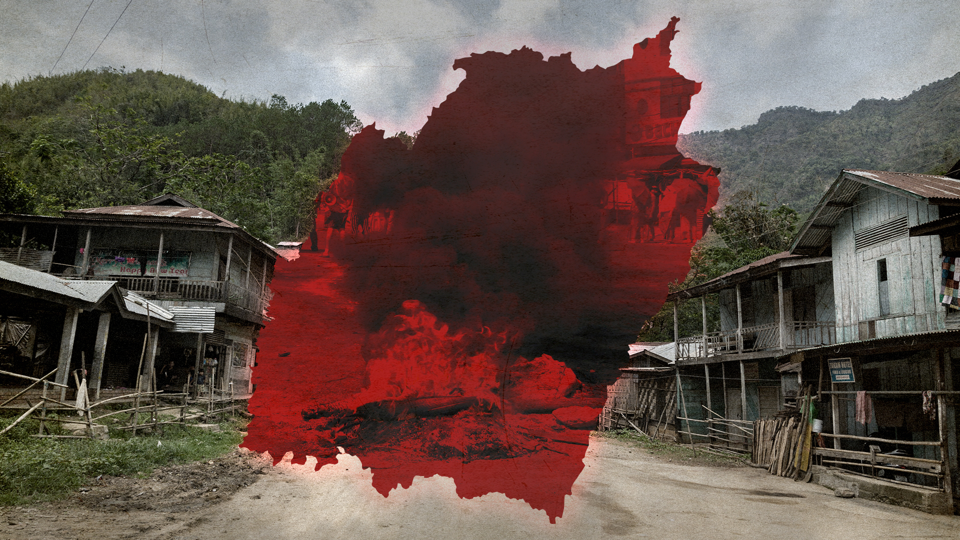 Manipur crisis: 3 dead, 4 injured in Ukhrul as conflict between Kuki ...