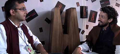 NL Interviews Rahul Pandita