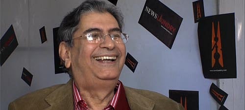 NL Interviews Vinod Mehta