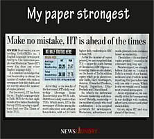 My Paper Strongest