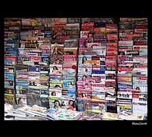 The Magazine Corner