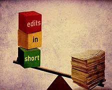 Edits In Short: December 31