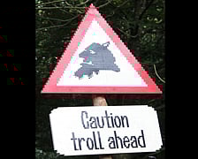 Taking On The Trolls