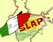 Italian Slap & Indian Fickle