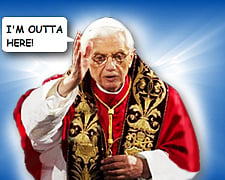 An Indian Pope, finally?
