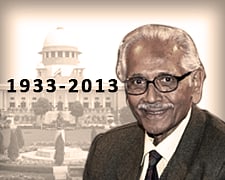 Justice Verma (1933-2013)