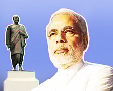 Narendra Modi: Saint To Sardar