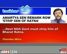 Should Sen Be Stripped?