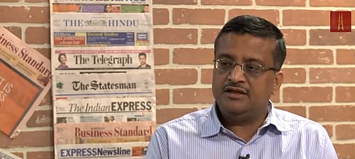 NL Interviews Dr Ashok Khemka – Part 1