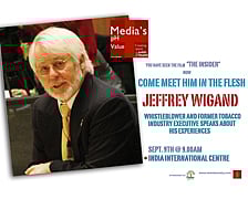 Meet “The Insider” in The Flesh