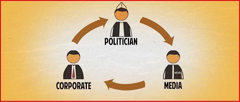 Living In The Shadow of Crony Capitalism