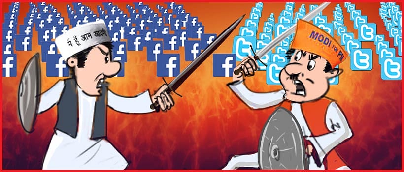 Mahayudh On Social Media