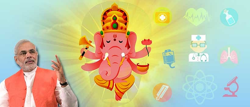 How Modi’s Ancient Science Could Rewrite History