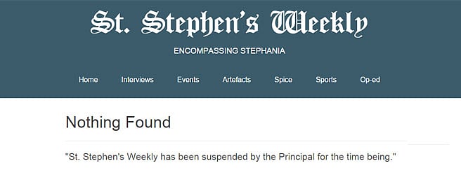 St Stephen’s Devansh Mehta Is Not Alone