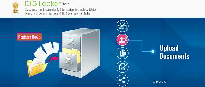 The Government Has Launched The ‘Digital Locker’. Here Is What You ...