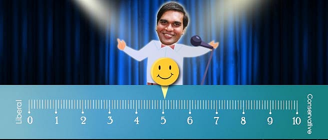 CS Krishna says he’s a few nanometres right of centre — 5. ...