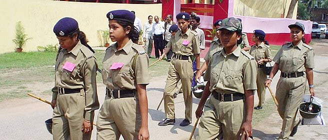 Women in the Police force – Numbers and beyond