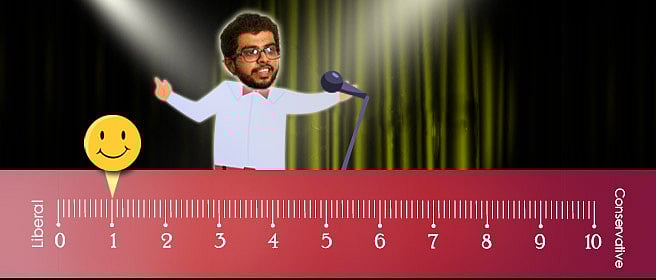 The only thing comedy has to be is funny: Aakash Mehta