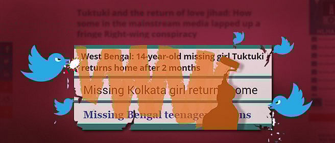 The Tuktuki story. What did you see and why?