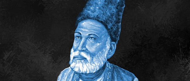 An ode to Ghalib on his birth anniversary