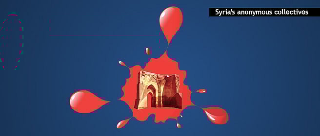 Syria’s anonymous collectives: Documenting life amidst the chaos