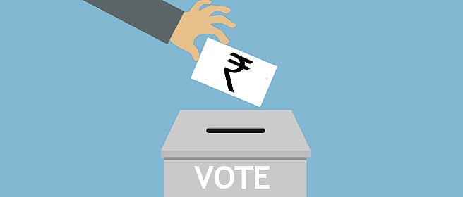 Why political corruption starts with voter corruption