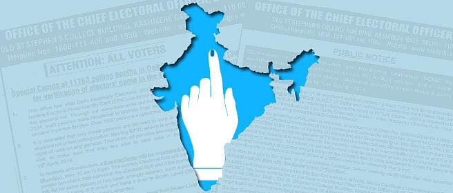 Understanding the B-form (for contesting elections)