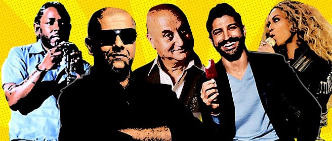 Why Indian celebrities should watch Grammy Awards 2016 and grow a spine