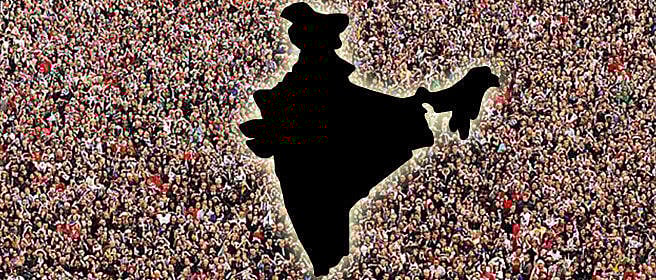 Is India on the brink of a demographic disaster?