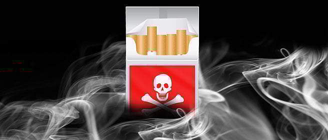 How tobacco industry is misleading people with its ads