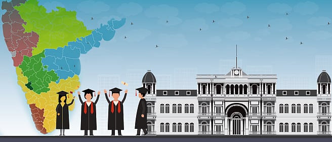 More than two-thirds of autonomous colleges in the country are from ...