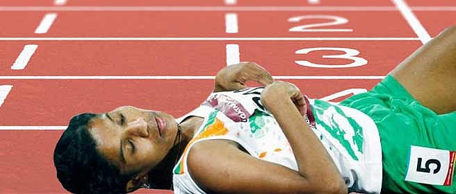 A top Indian athlete ‘almost died’. Blame it on Rio?