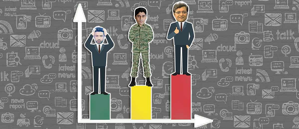 Here’s How Much Times Now and Others Gained from Jingoism