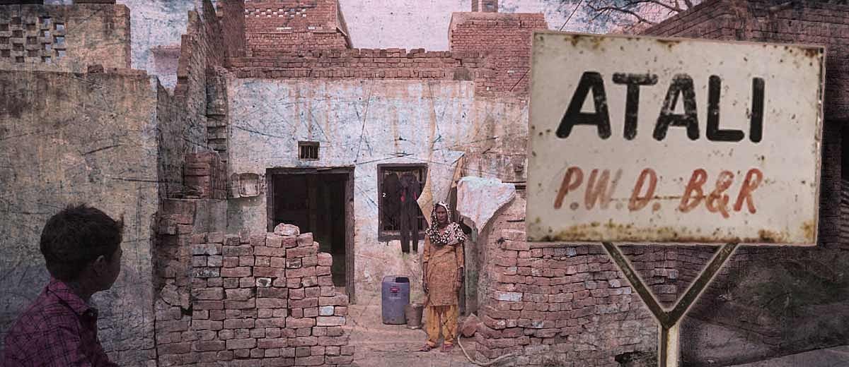 Atali: A village divided