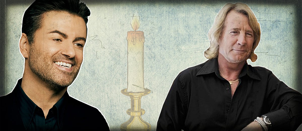 George Michael And Rick Parfitt: Two Ends Of A Rich Cultural Mainstream