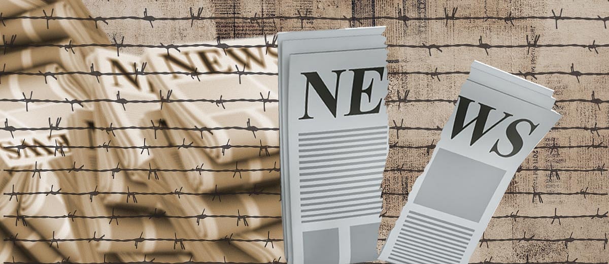 Media Layoffs And The Silence Of Gagged Press