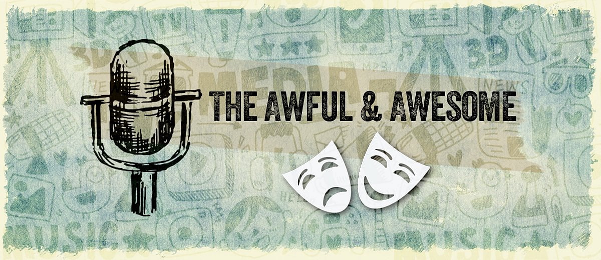 The Awful and Awesome Entertainment Wrap Ep 78: Netflix’s Sacred Games ...