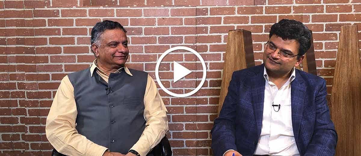 NL Interviews: TCA Srinivasa Raghavan On RBI And Its History Of ...