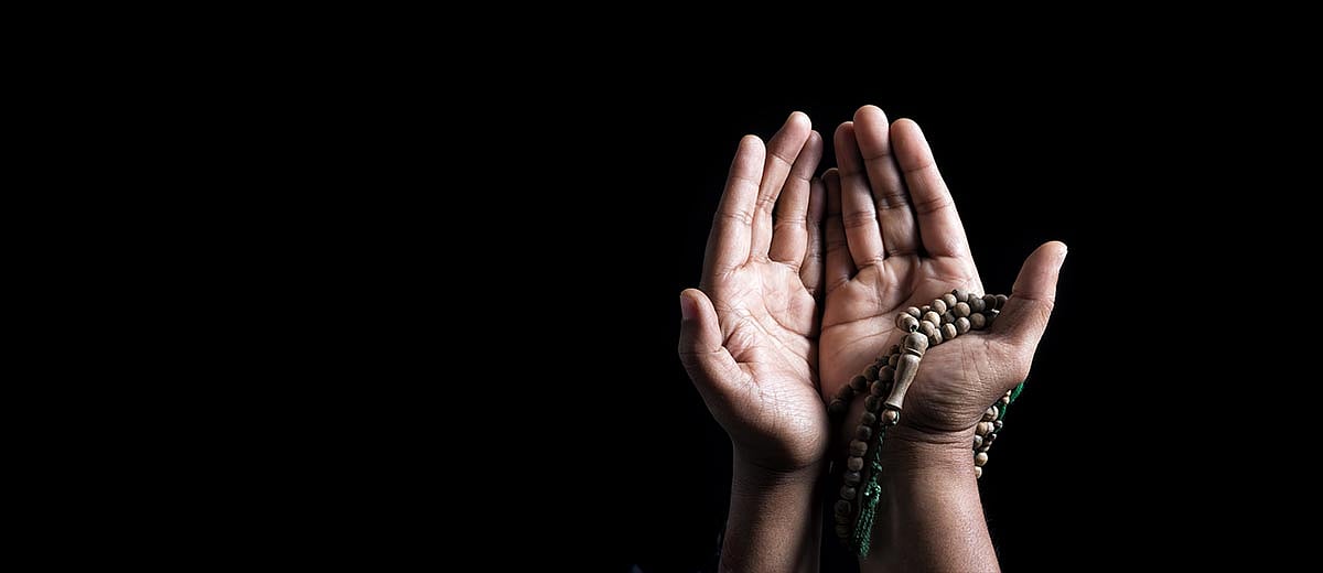 Do Not Mistake a Pious Muslim for a Terrorist