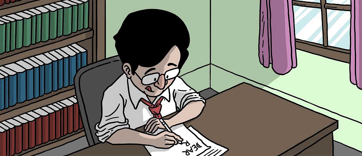 The Real Arnab Goswami Message